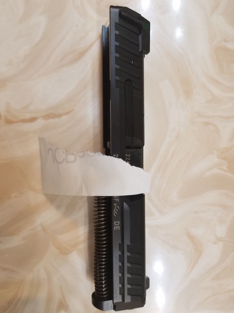 WTS: Hk VP9 complete slide with NS, mildly used !!!SOLD | HKPRO Forums